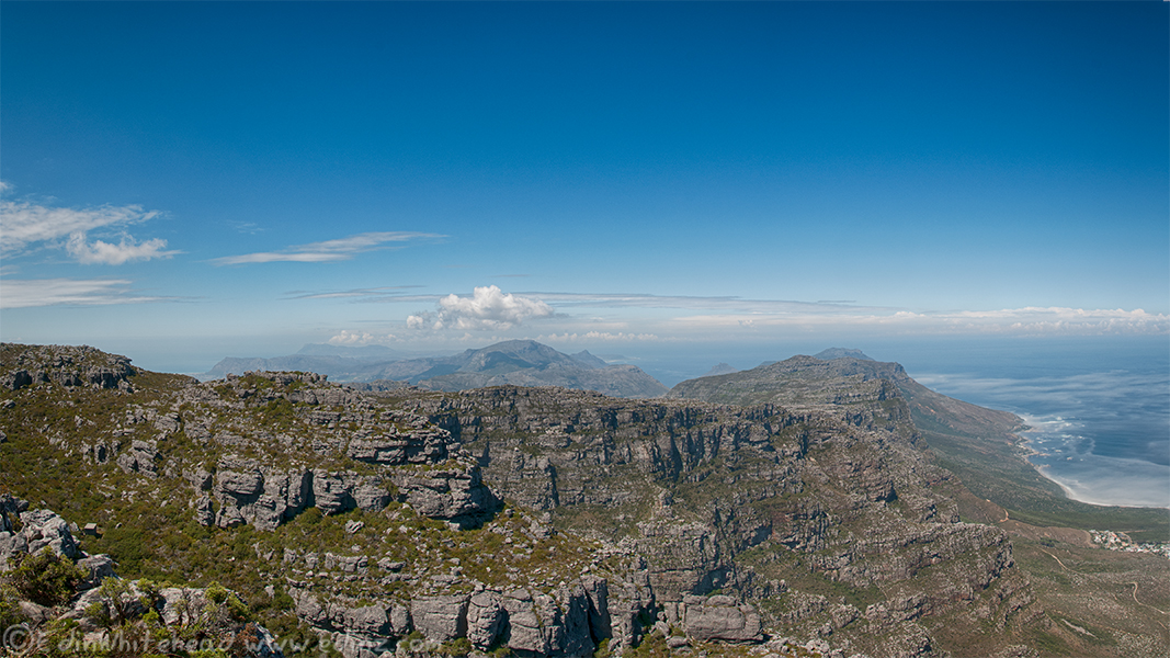 Table Mountain – Edin Whitehead